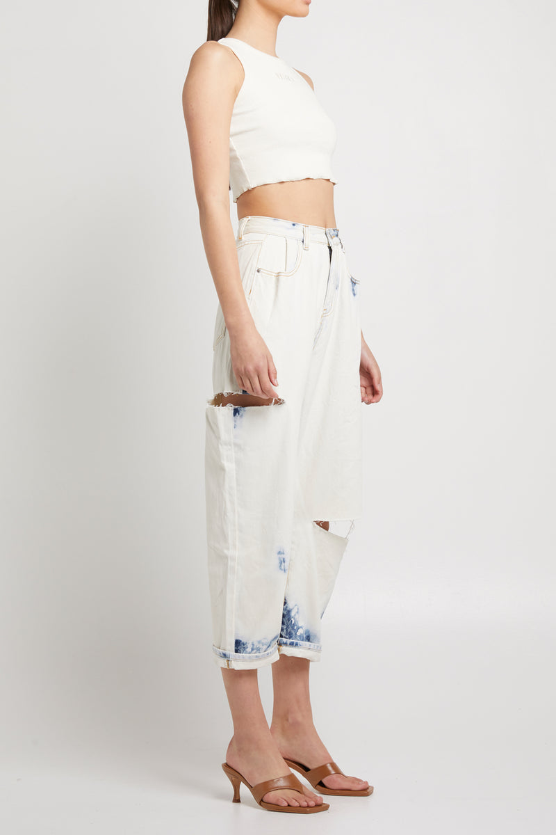 DIMI JEAN - Acid Wash – WNTRMSE